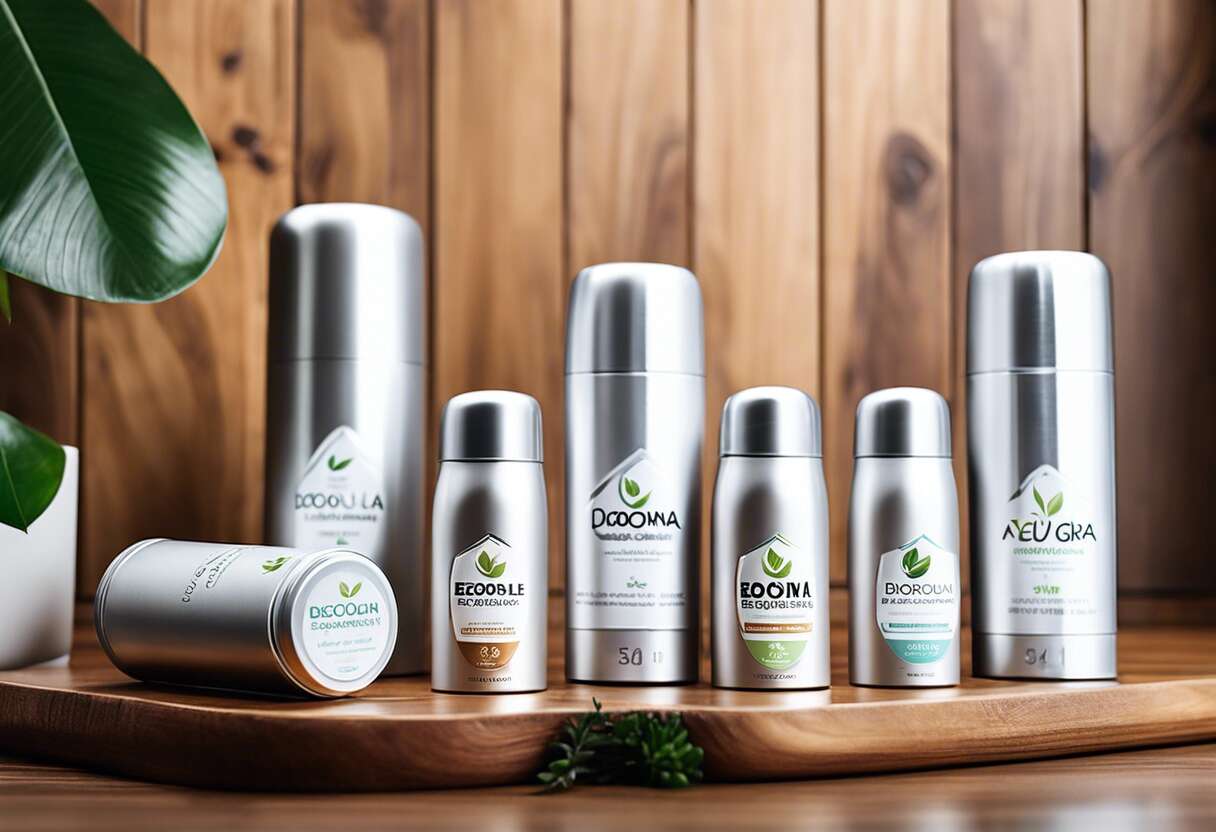 Déodorants sans aluminium : choisir le bon pour votre santé