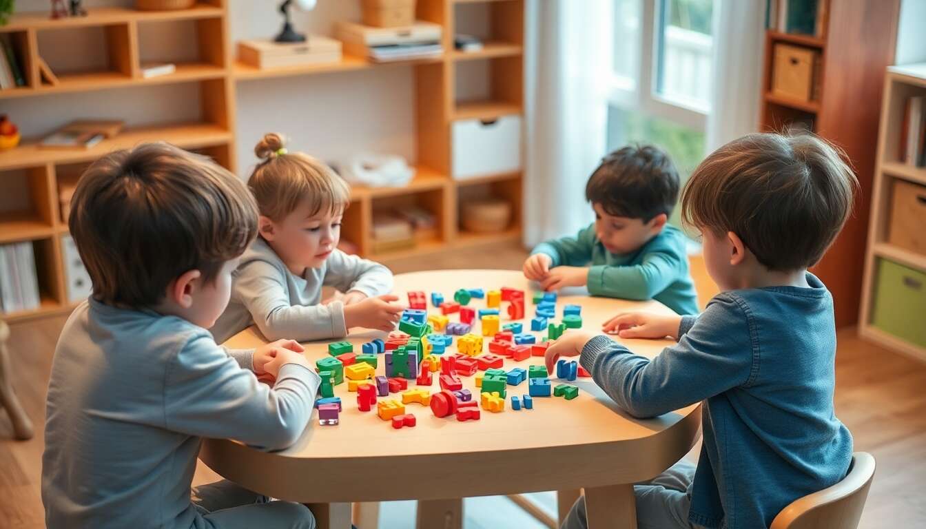 Apprenez les chiffres en vous amusant avec nos jeux éducatifs